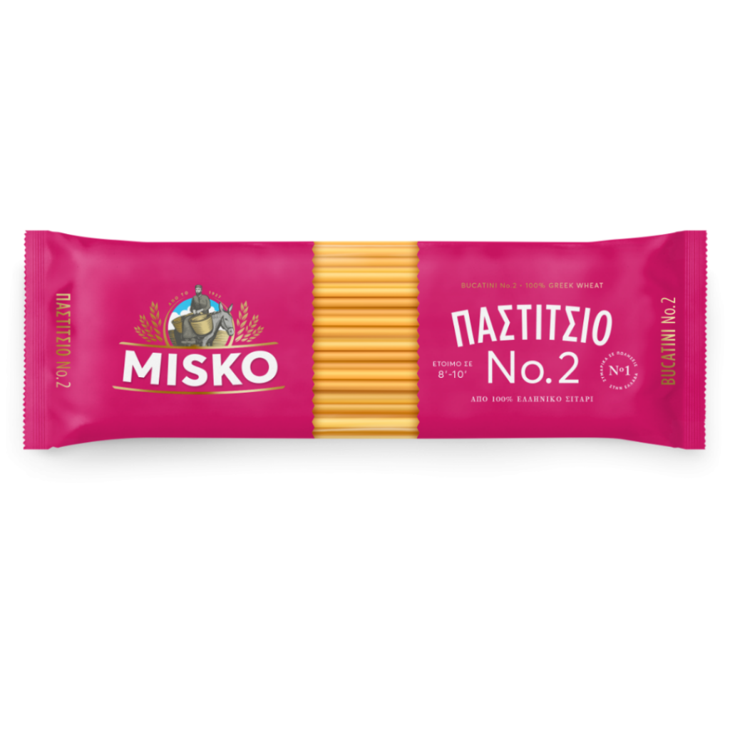 MISKO PASTA NO.2. - 500g - Greek Food Shop by Select Bakery