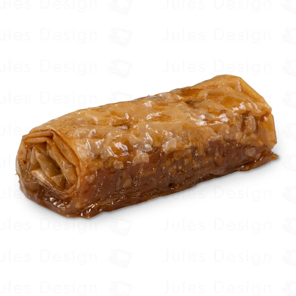 Baklava Cheesecake 10 slices - Greek Food Shop by Select Bakery