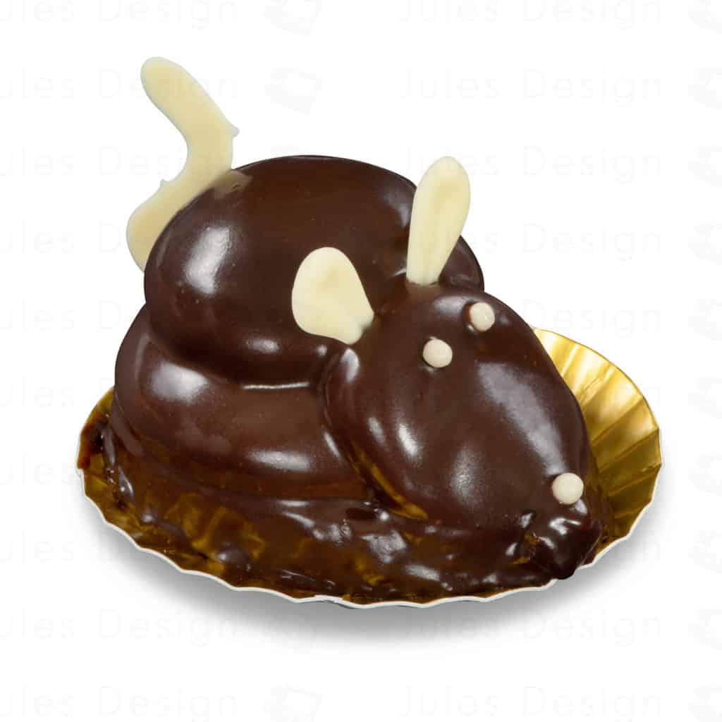 Chocolate Mousse Mouse - Greek Food Shop by Select Bakery