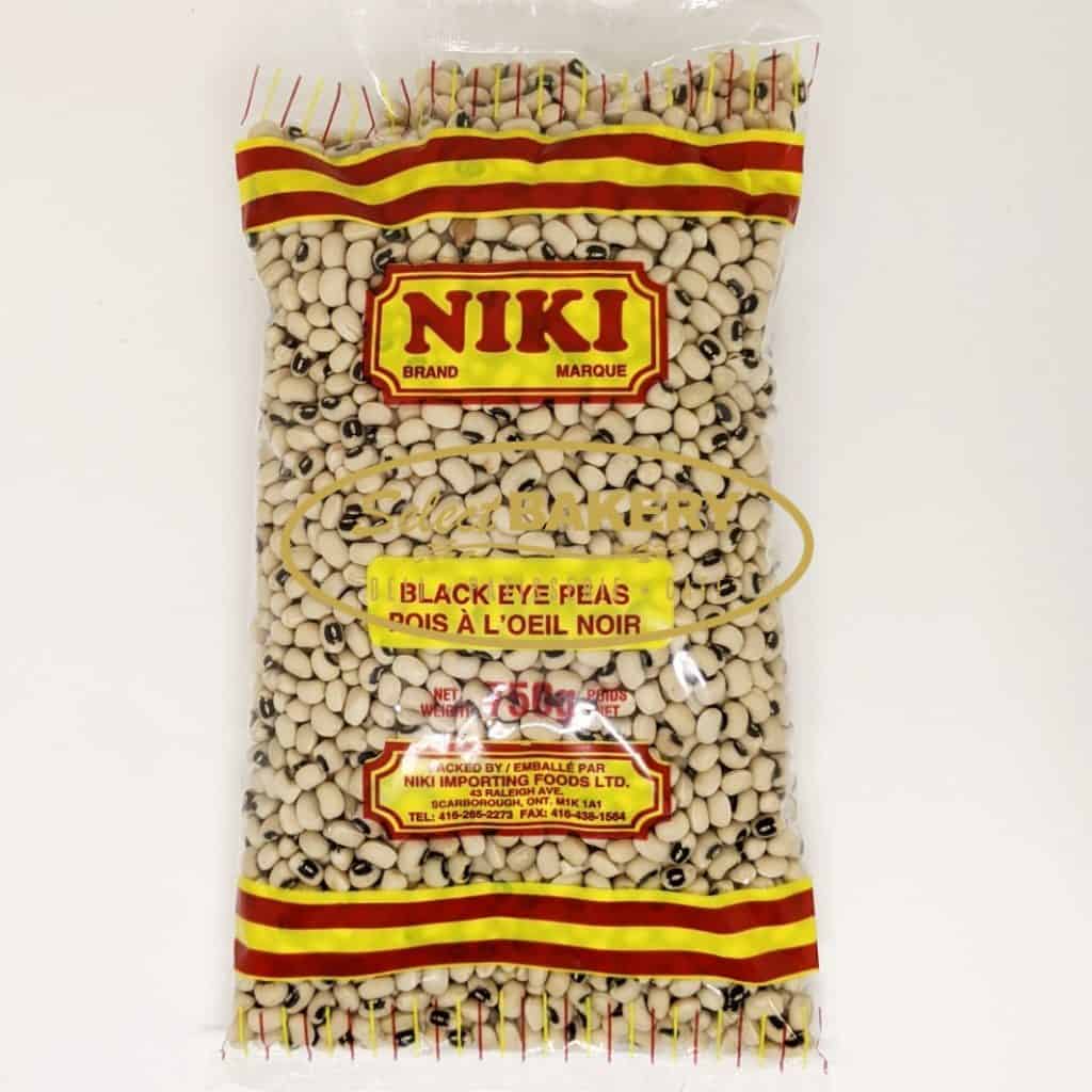 Black-Eyed Peas Niki 750g - Greek Food Shop by Select Bakery