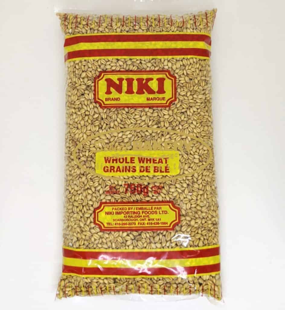 Whole Wheat NIKI 750g - Greek Food Shop by Select Bakery