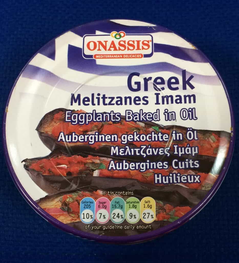 CANNED GOODS Archives - Greek Food Shop by Select Bakery