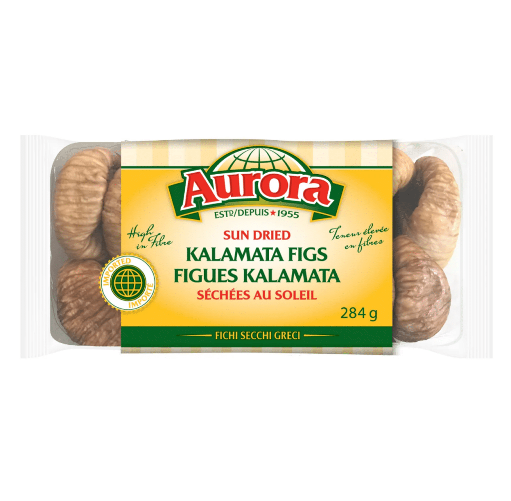 Aurora Kalamata Figs 248g - Greek Food Shop by Select Bakery